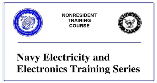 Introduction to Alternating Current and Transformers (Navy Electricity ...