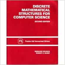 Amazon.com: Discrete Mathematical Structures for Computer Science ...