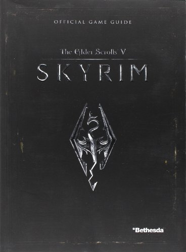 Skyrim Official Strategy Guide (The Elder Scrolls V): Amazon.co.uk ...