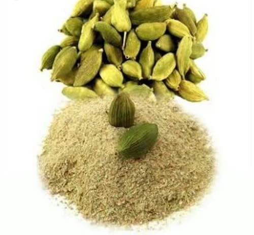 ORGANIC AVENUE Cardamom Powder | Ilaichi Powder | Elaichi Powder (250 ...