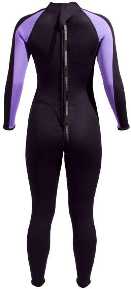 Snapklik.com : NeoSport Wetsuits Mens And Womens Premium Neoprene Full Suit