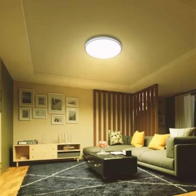 Philips Dome Ceiling Light 32W - Modern LED Ceiling Light for Home ...