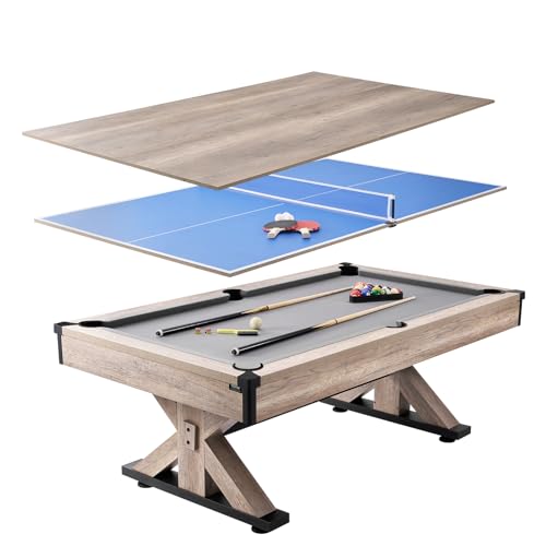 10 Best Pool Table Dining Table Combos for Your Ultimate Game Room ...