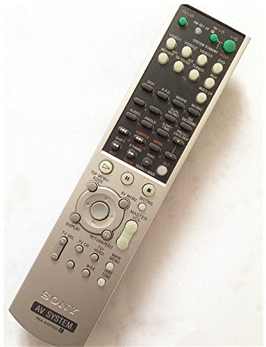 Buy RM-AAP001 Remote Control for Sony AV System Online at Low Prices in ...