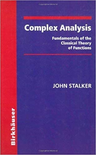 Buy COMPLEX ANALYSIS: FUNDAMENTALS OF THE CLASSICAL THEORY OF FUNCTIONS ...