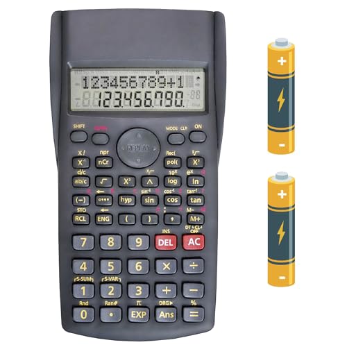 Amazon Best Sellers: Best Scientific Calculators