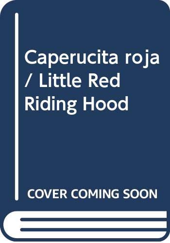 Caperucita roja / Little Red Riding Hood (Spanish Edition): Gruppo ...