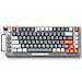 nuphy Field75 HE Magnetic Switch Gaming Keyboard,Wired Keyboard,83 Keys ...