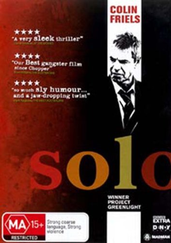 Amazon.com: Solo [Region 4] : Tony Barry, John Boxer, Colin Friels ...