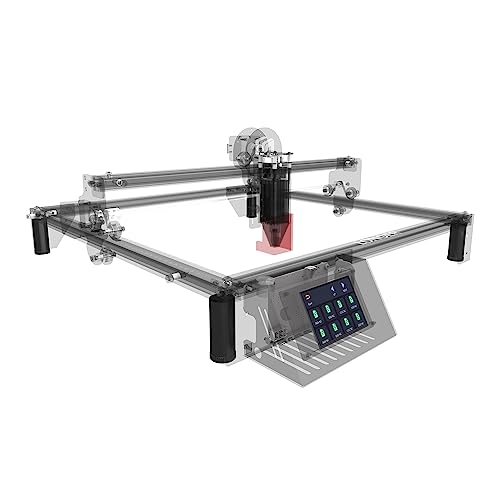 Snapklik.com : Longer 8Pcs Laser Engraver Raiser Laser RAY5 Engraver ...