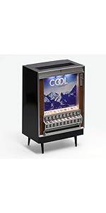 Amazon.com: New Wave Toys Zoltar Speaks Mini Replica Fortune Teller ...