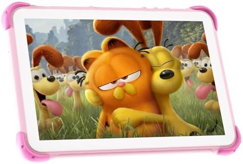Amazon.com : Kids Tablet 10 inch Tablet for Kids 3-7 32GB ROM Toddler ...