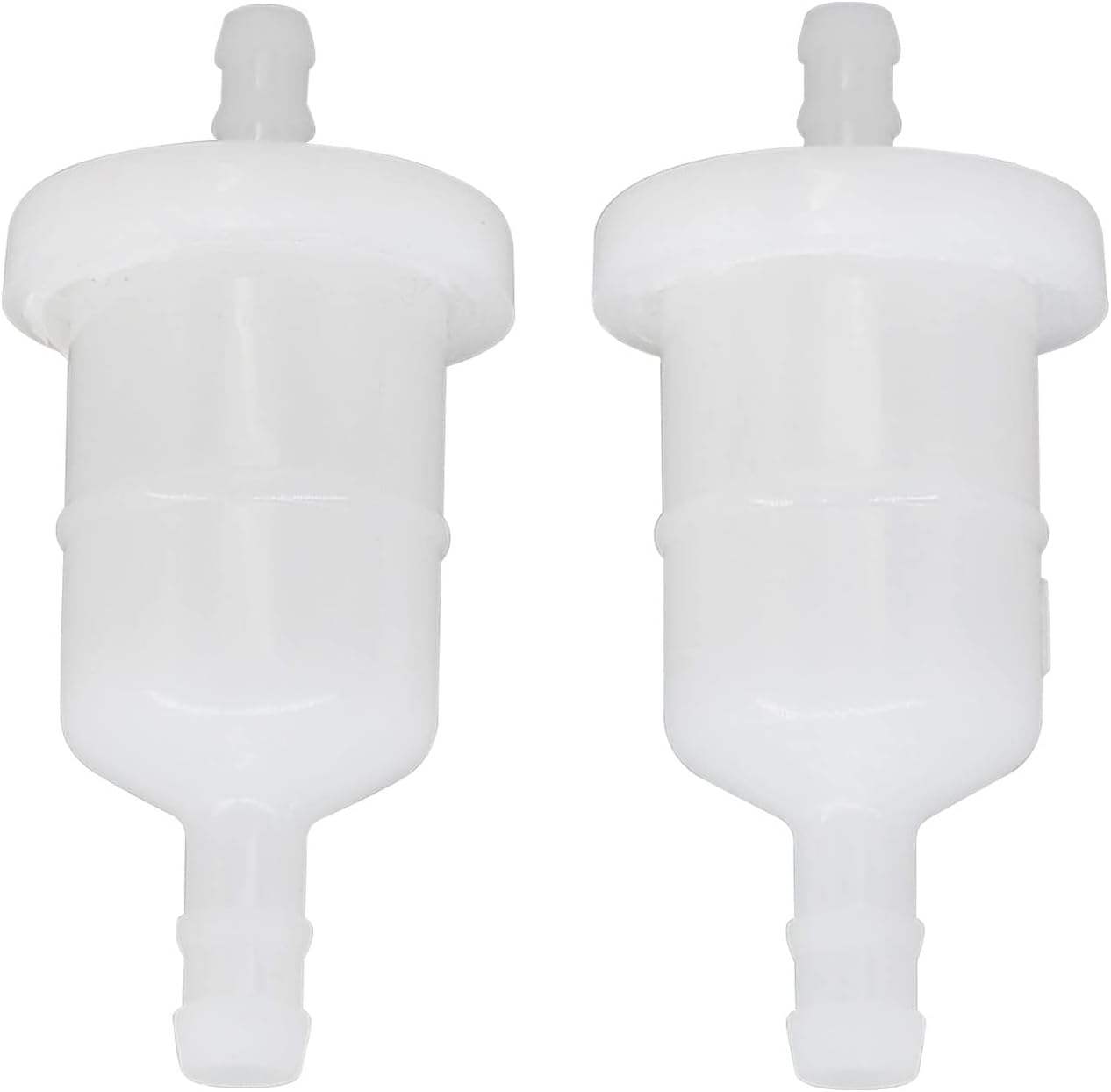 Amazon.com: Notonparts 35-16248 Inline Fuel Filter 2Pcs 369-02230-0 ...