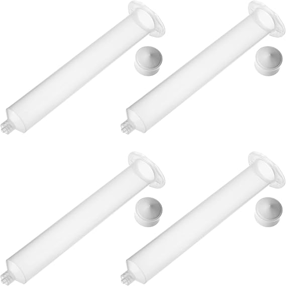 Amazon.com: Utoolmart Air Distribution Tube, Adhesive Syringes Tube ...