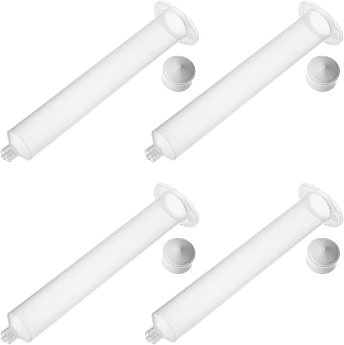Amazon.com: Utoolmart Air Distribution Tube, Adhesive Syringes Tube ...