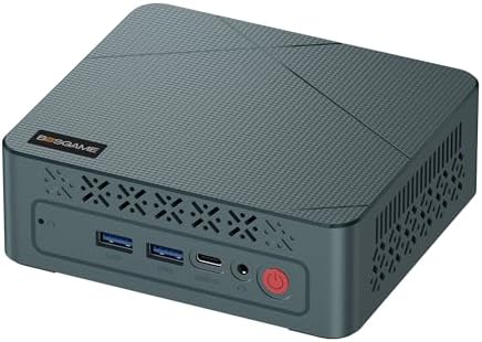 Amazon.com: CHUWI LarkBox X Mini PC with USB C Hub, Intel N100(3.4GHz ...