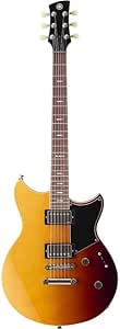 Yamaha RSP20 - Revstar Electric Guitar - Sunset Burst (+ Case) : Amazon ...