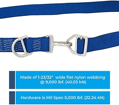 Amazon.com: Rock-N-Rescue Utility and Ladder Belt - Firefighting and ...