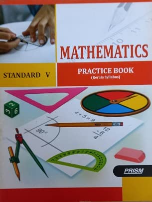 Buy Mathematics Practice Book Standard V (Kerala Syllabus) Book Online ...