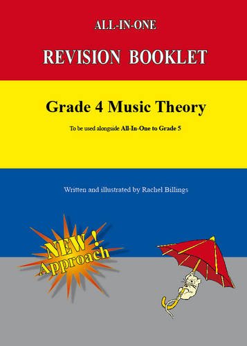Grade 4 Music Theory: Revision / Practice (All-In-One Series): Revision ...