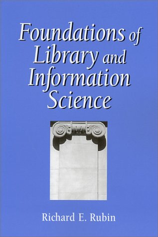 Amazon.com: Foundations of Library and Information Science ...