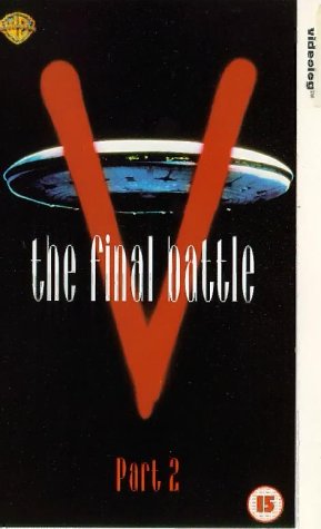 V – Die außerirdischen Besucher kommen DVDs & Blu-rays – fernsehserien.de