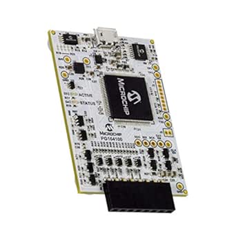 PG164100 - MPLAB(R) Snap in-Circuit Debugger : Amazon.in: Computers ...