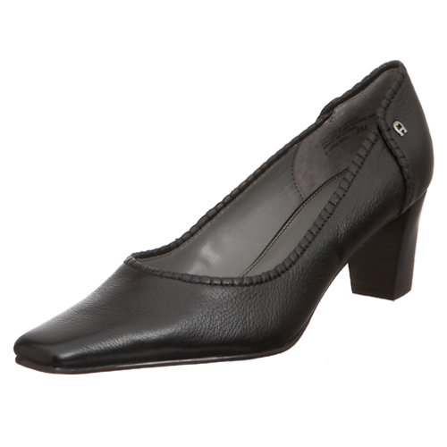 Buy Aigner Etienne Women's Windmill Pump,Black Tumbled Lthr,9.5 M at ...
