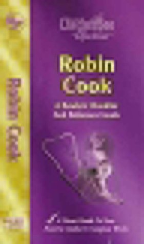 Amazon.co.jp: Robin Cook: A Reader's Checklist and Reference Guide : 洋書