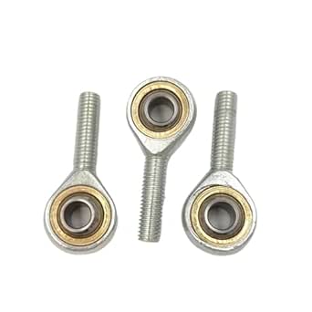 1pcs Fisheye Rod end Joint Bearing SA5 SA6 SA8 SA10 SA12 SA14 SA16 SAL5 ...