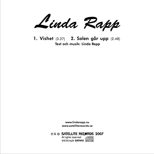 Amazon.co.jp: Vishet : Linda Rapp: Digital Music