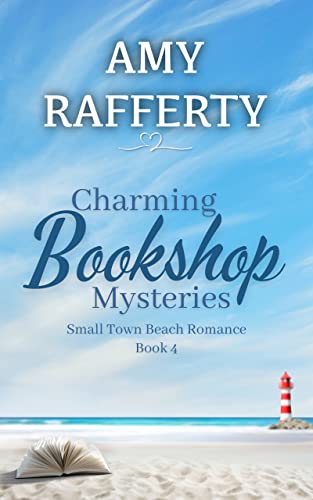 Charming Bookshop Mysteries (Small Town Beach Romance Book 4) - Kindle ...