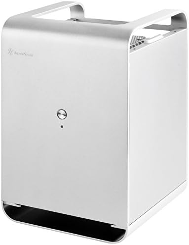 Amazon.com: Silverstone SST-CS01S - Case Storage Mini-ITX Computer Case ...