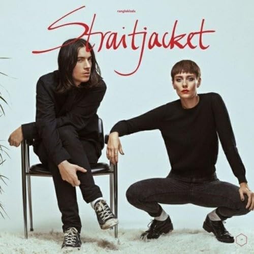 Amazon.com: Straitjacket: CDs & Vinyl