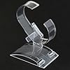 Amazon.com: DAMJTLM 10 Pack Watch Display Stand, Clear Acrylic Watch ...