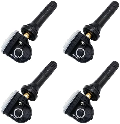 Amazon.com: TPMS Sensor Compatible for Ford F150 Edge Mustang Escape ...