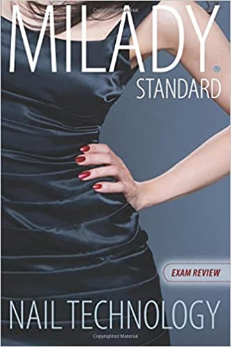 Amazon.com: Exam Review for Milady Standard Nail Technology 7th Edition ...