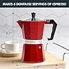 Amazon.com: Primula Classic Stovetop Espresso and Coffee Maker, Moka ...