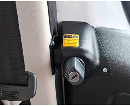 Heosafe S8 X290 Ducato, Boxer und Jumper ab 2021 : Amazon.de: Auto ...