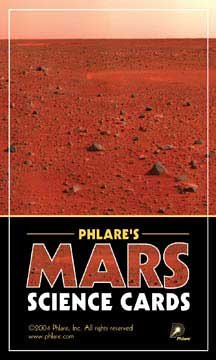 Mars Science Cards & Mars Map: 9780974114729: Books - Amazon.ca
