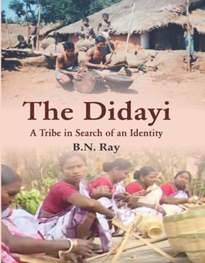 Buy The Didayi: A Tribe in Search of an Identity Book Online at Low ...