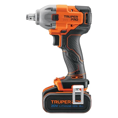 Pistola De Impacto Truper - Ferreteria Y Herramientas