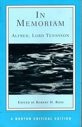 Buy In Memoriam (NCE) (Paper) (Norton Critical Editions) Book Online at ...