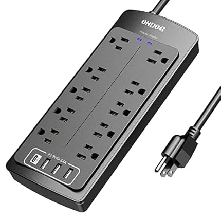 The 30 Best 10 Outlets Power Strips of 2025 [Verified] - Cherry Picks