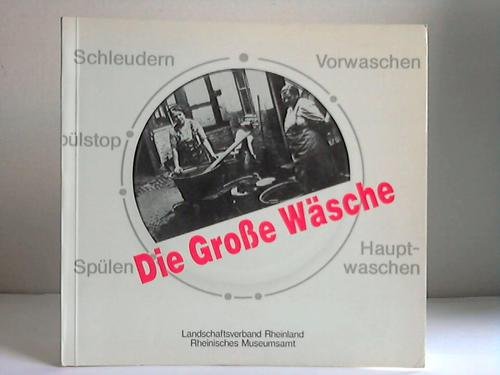 die_grosse_wasche: 9783792710579: Books - Amazon.ca