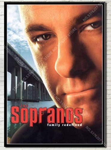 Pósters y Cuadros de la espectacular serie "Los Soprano"