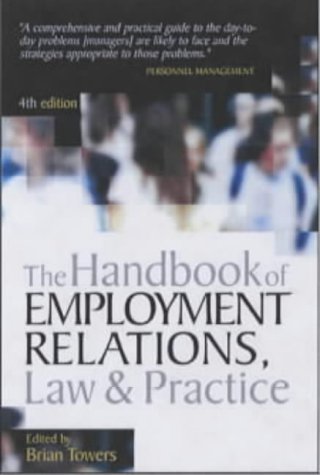 Buy HANDBOOK OF EMPLOYEE RELATIONS Book Online at Low Prices in India ...