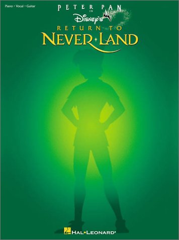Buy Peter Pan in Disney's Return to Neverland Book Online at Low Prices ...