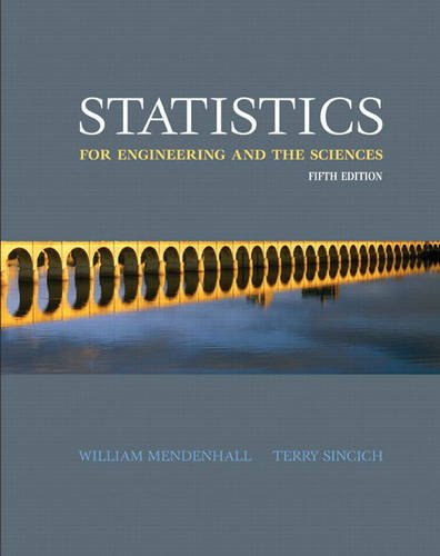 Amazon.com: Statistics for Engineering and the Sciences Plus StatCrunch ...