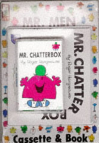Amazon.com: Mr. Chatterbox: 9781857813326: Roger Hargreaves: Everything ...